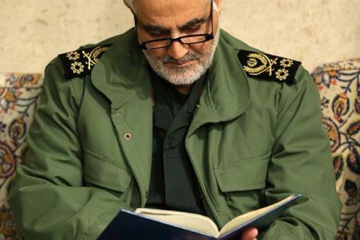 IUVM ARCHIVE | What Did General Qaani Say about Fighting Zionist Entity ...