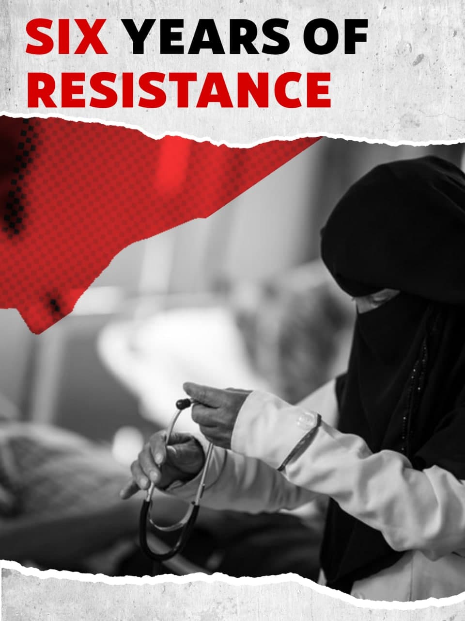 IUVM ARCHIVE | Collection of posters: SIX YEARS OF OPPRESSION