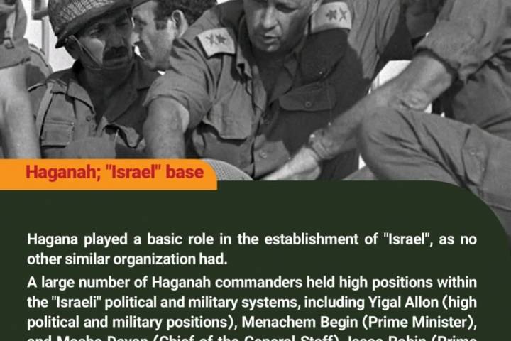 IUVM ARCHIVE | What do you know about the Haganah? 7