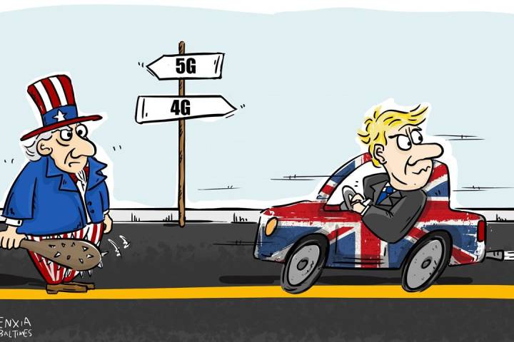 IUVM ARCHIVE | With friends like US, who needs enemies?