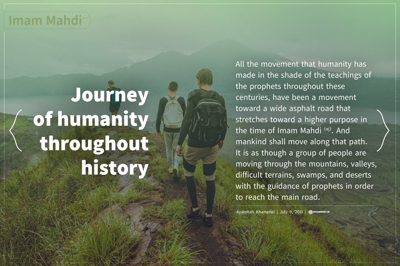 IUVM ARCHIVE | Journey of humanity throughout history